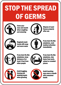 Stop the Spread of Germs - Office Solutions